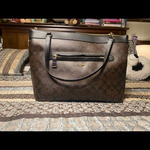 Coach | Bags | Coach Ivy Leather Bay Tote Nwt | Poshmark